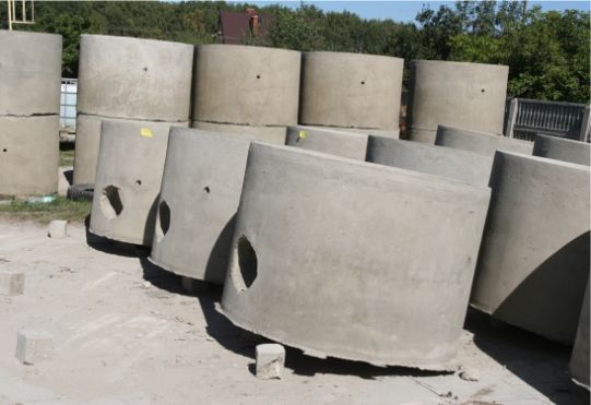 WOL-MAT Lublin – Wyroby betonowe, kanalizacja deszczowa