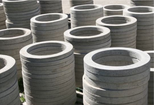 WOL-MAT Lublin – Wyroby betonowe, kanalizacja deszczowa