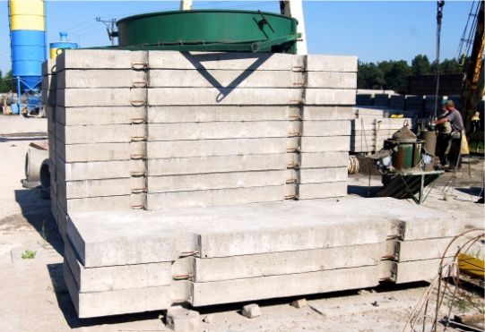 WOL-MAT Lublin – Wyroby betonowe, kanalizacja deszczowa