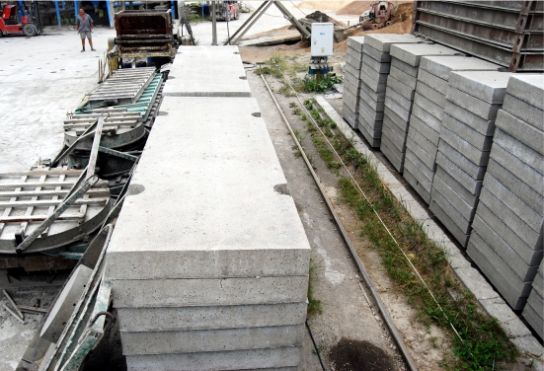 WOL-MAT Lublin – Wyroby betonowe, kanalizacja deszczowa