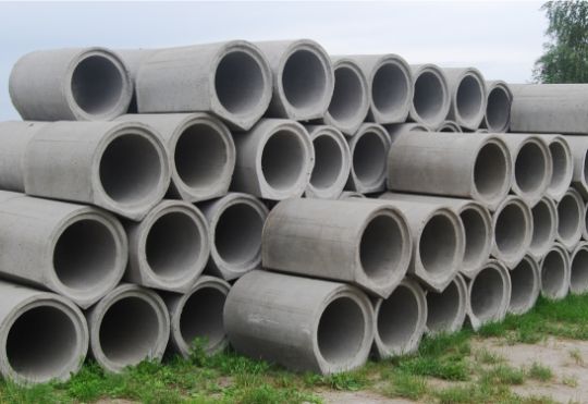 WOL-MAT Lublin – Wyroby betonowe, kanalizacja deszczowa